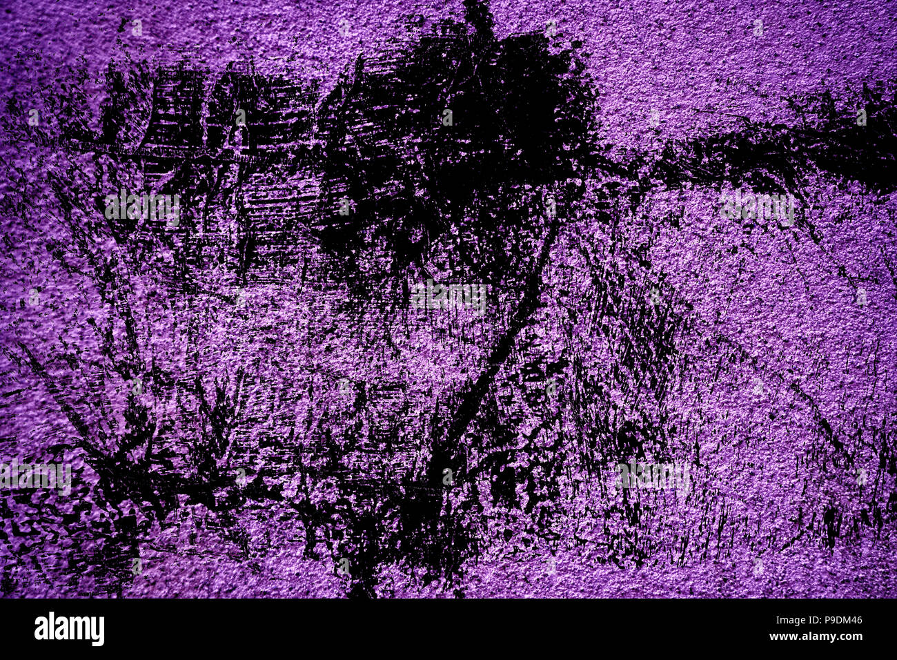 Ultra purple Concrete cement texture, stone surface, rock background ...