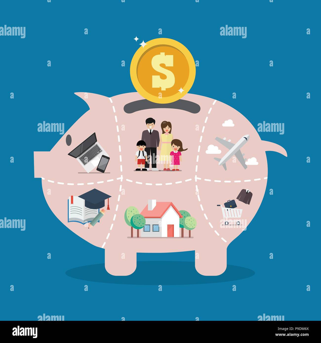 Save Money Poster