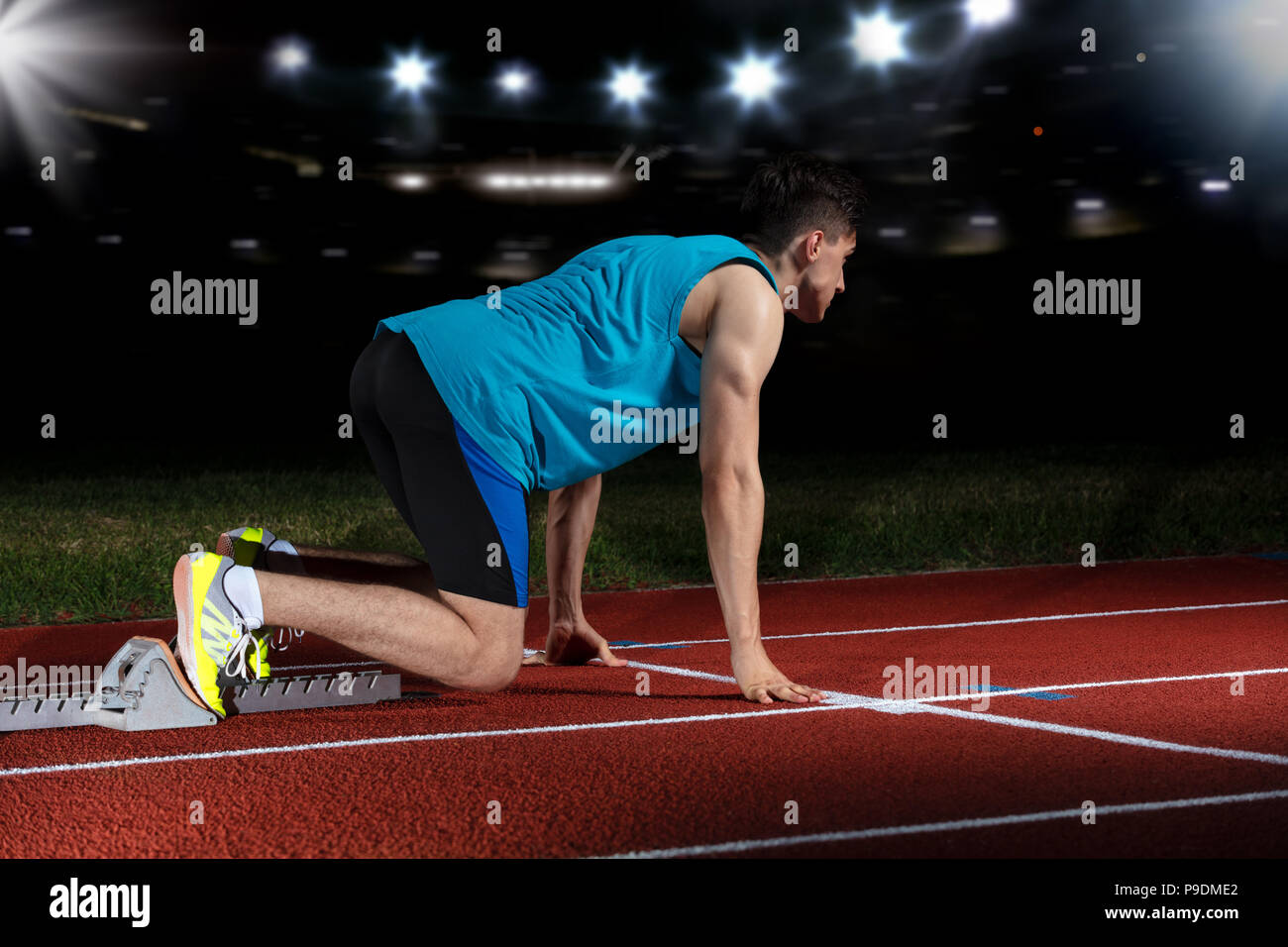 Startingline hi-res stock photography and images - Alamy