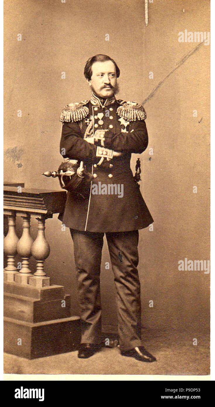 Ignatiev hi-res stock photography and images - Alamy