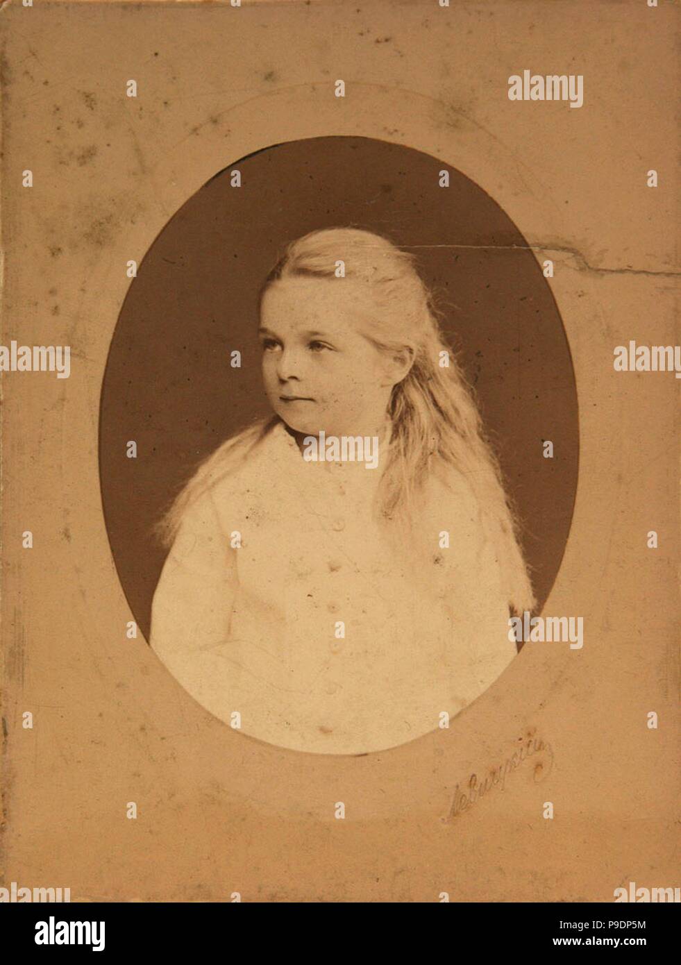 Princess olga hi-res stock photography and images - Alamy