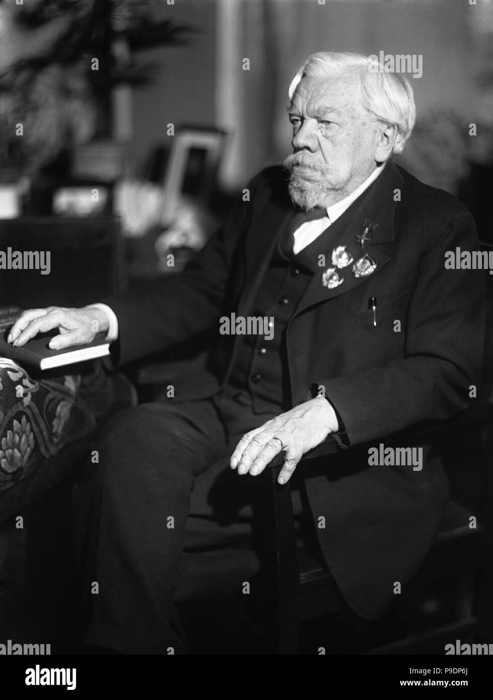 Chaplygin hi-res stock photography and images - Alamy