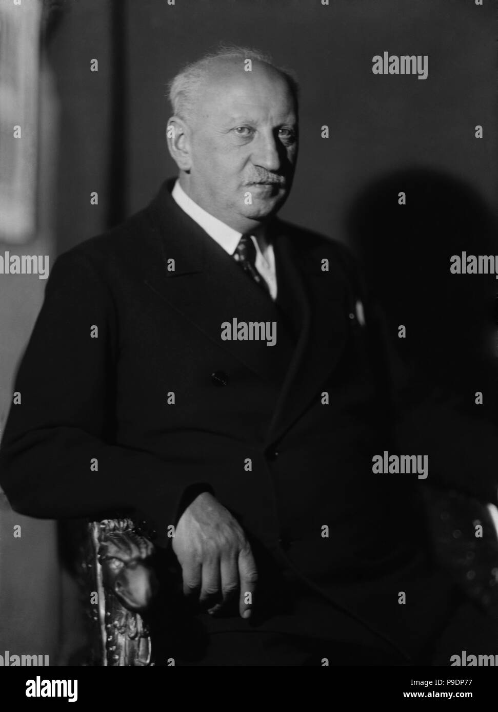 Abram Fyodorovich Ioffe (1880-1960). Museum: Russian Academy of ...