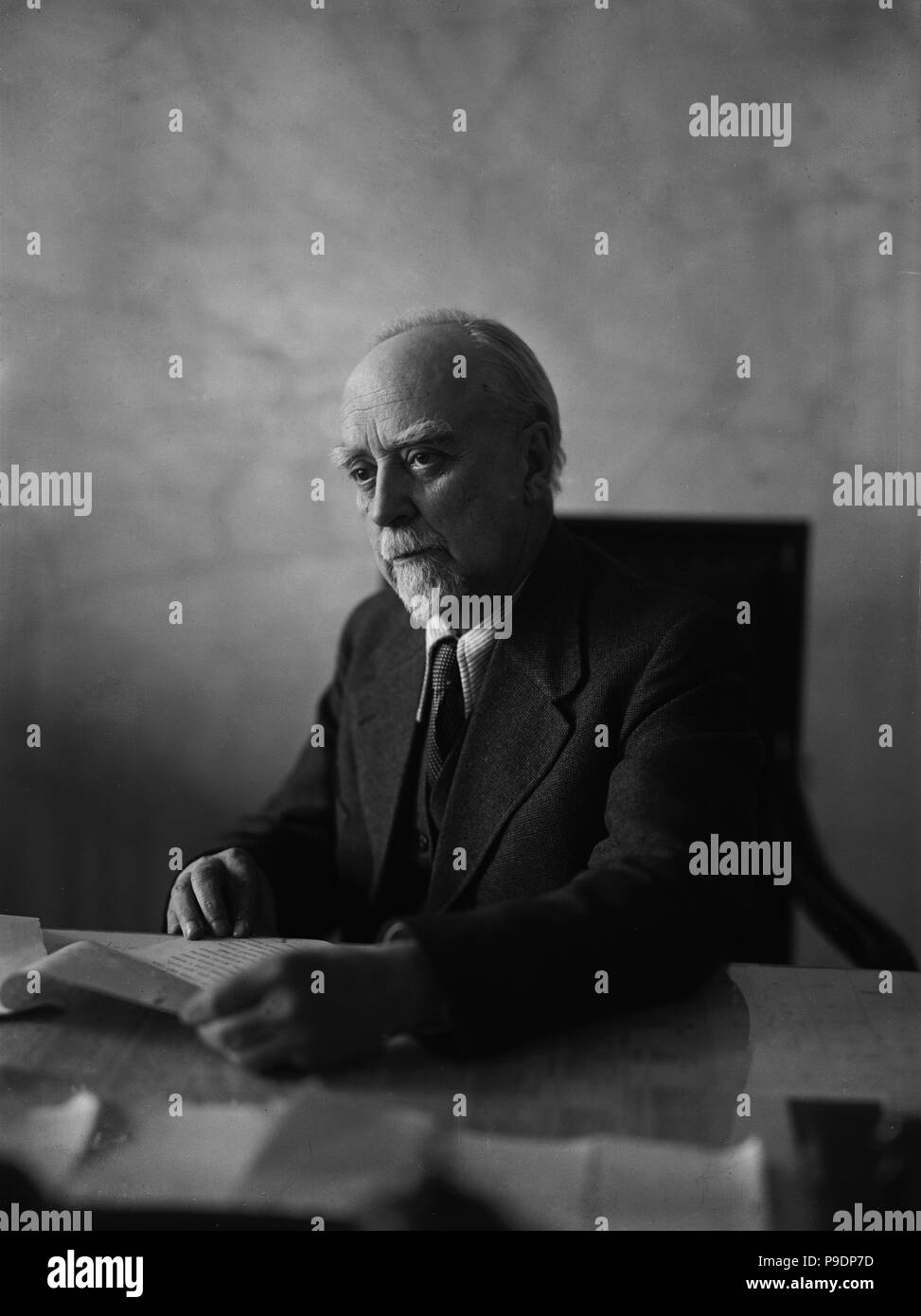 Gleb Maximilianovich Krzhizhanovsky (1872-1959). Museum: Russian ...