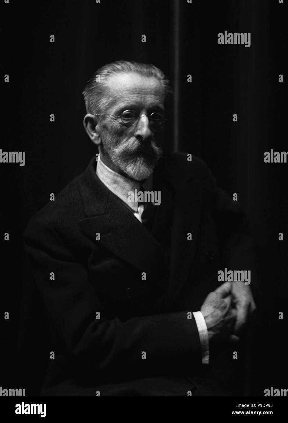 Vyacheslav Evgenyevich Tishchenko (1861-1941). Museum: Russian Academy ...