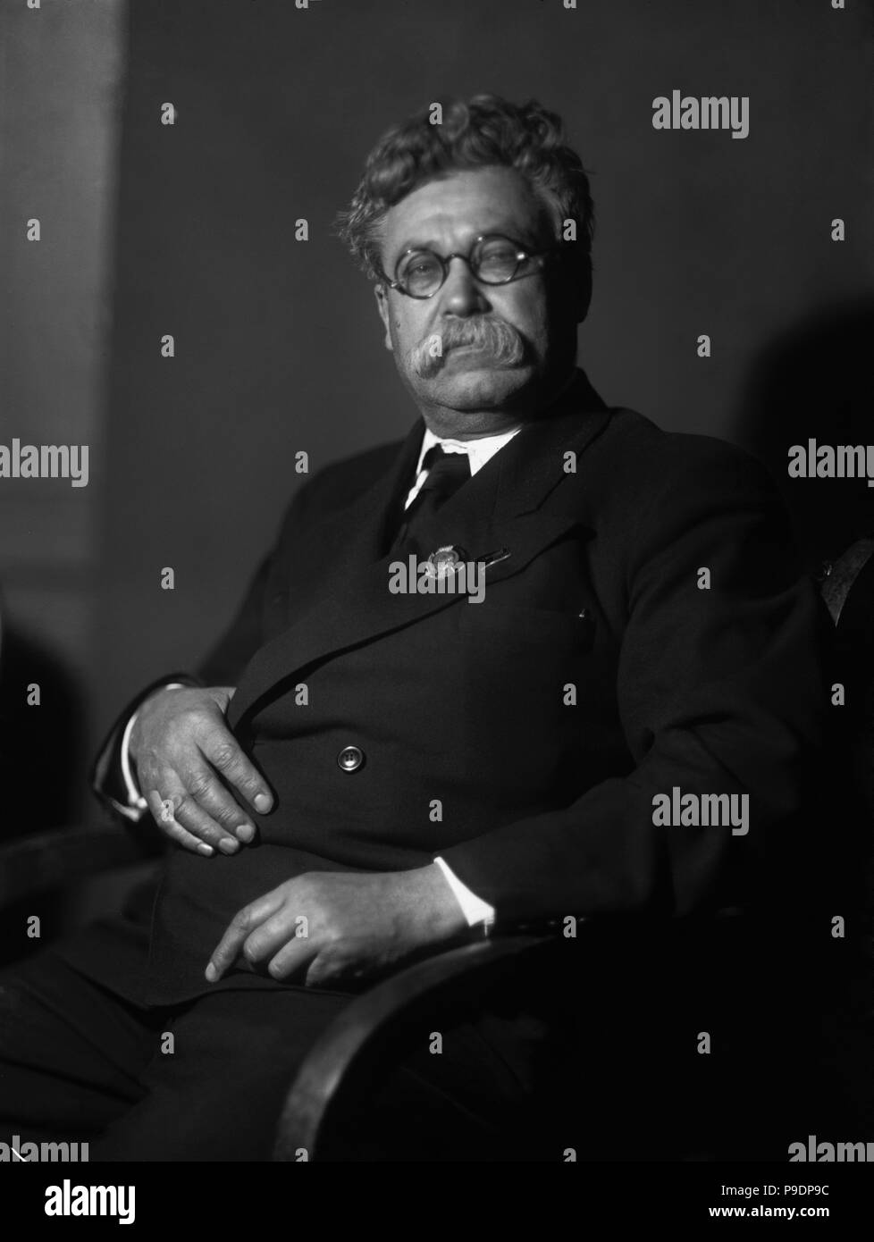 Yemelyan Mikhailovich Yaroslavsky (1878-1943). Museum: Russian Academy ...