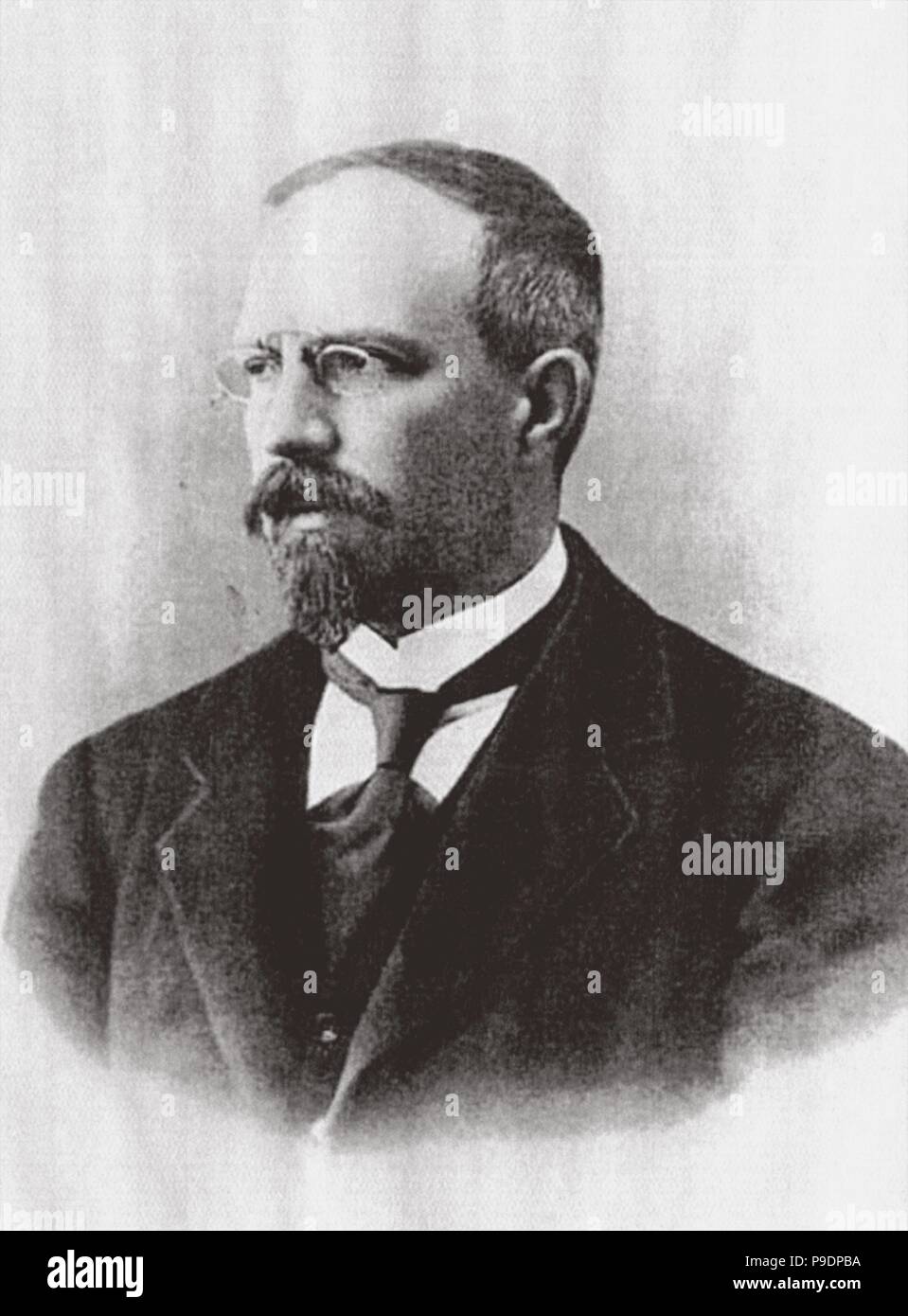 Pavel Pavlovich Ryabushinsky (1871-1924). Museum: PRIVATE COLLECTION ...