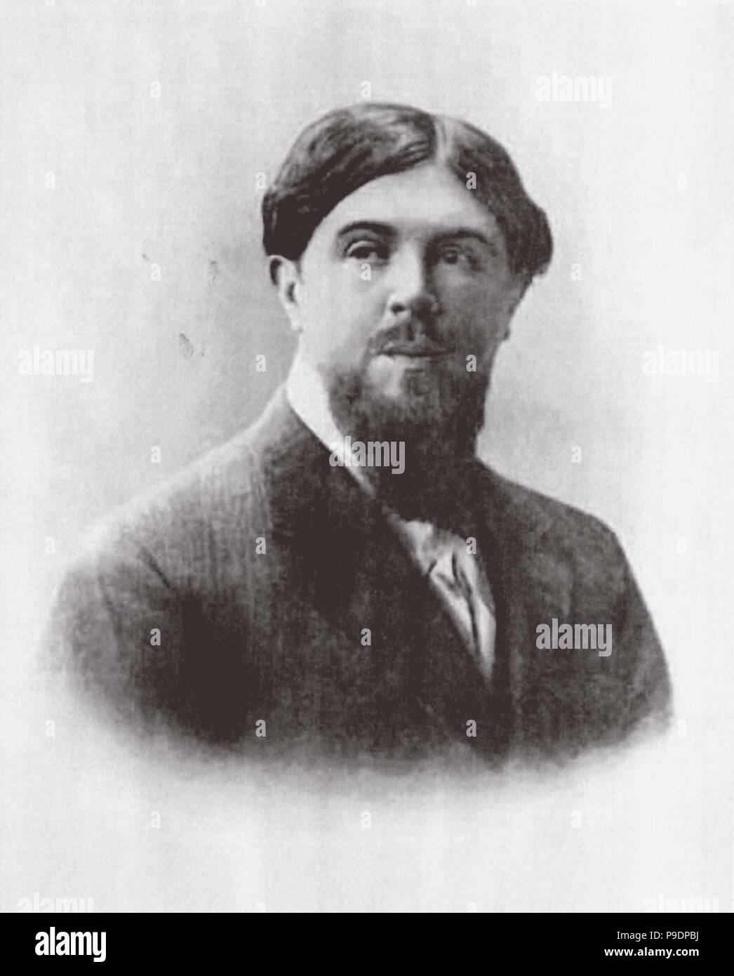 Ryabushinsky High Resolution Stock Photography and Images - Alamy