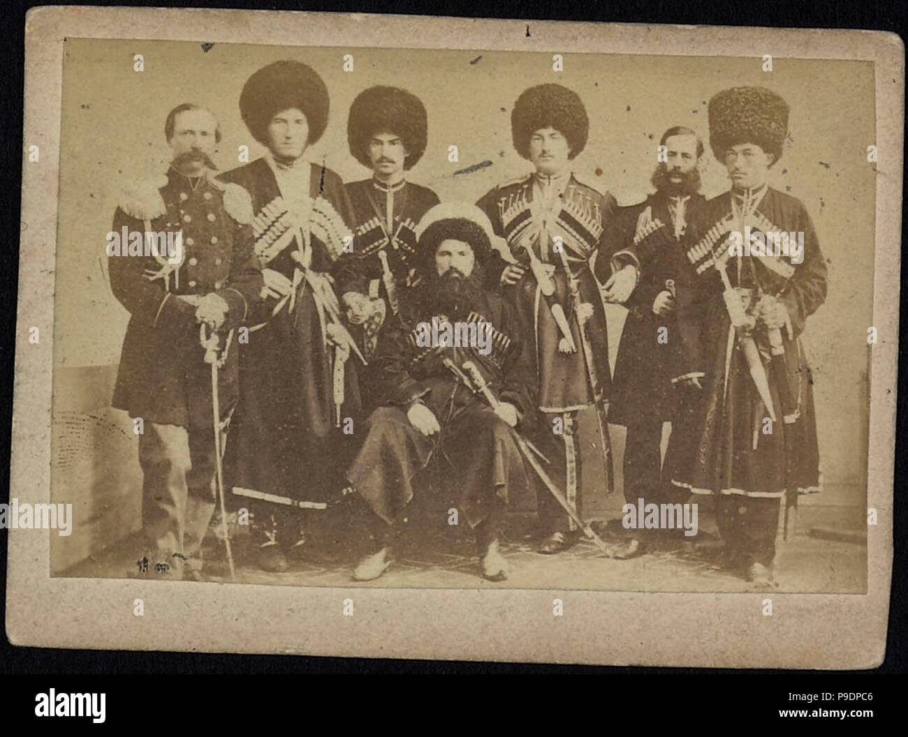 Imam shamil hi-res stock photography and images - Alamy