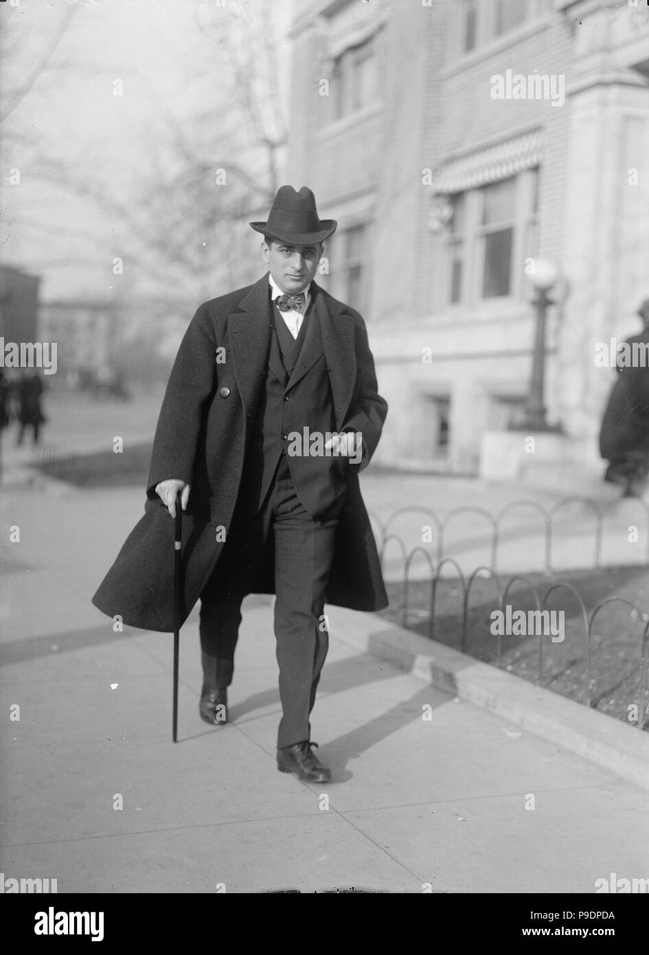 William Christian Bullitt, First United States Ambassador to the Soviet ...