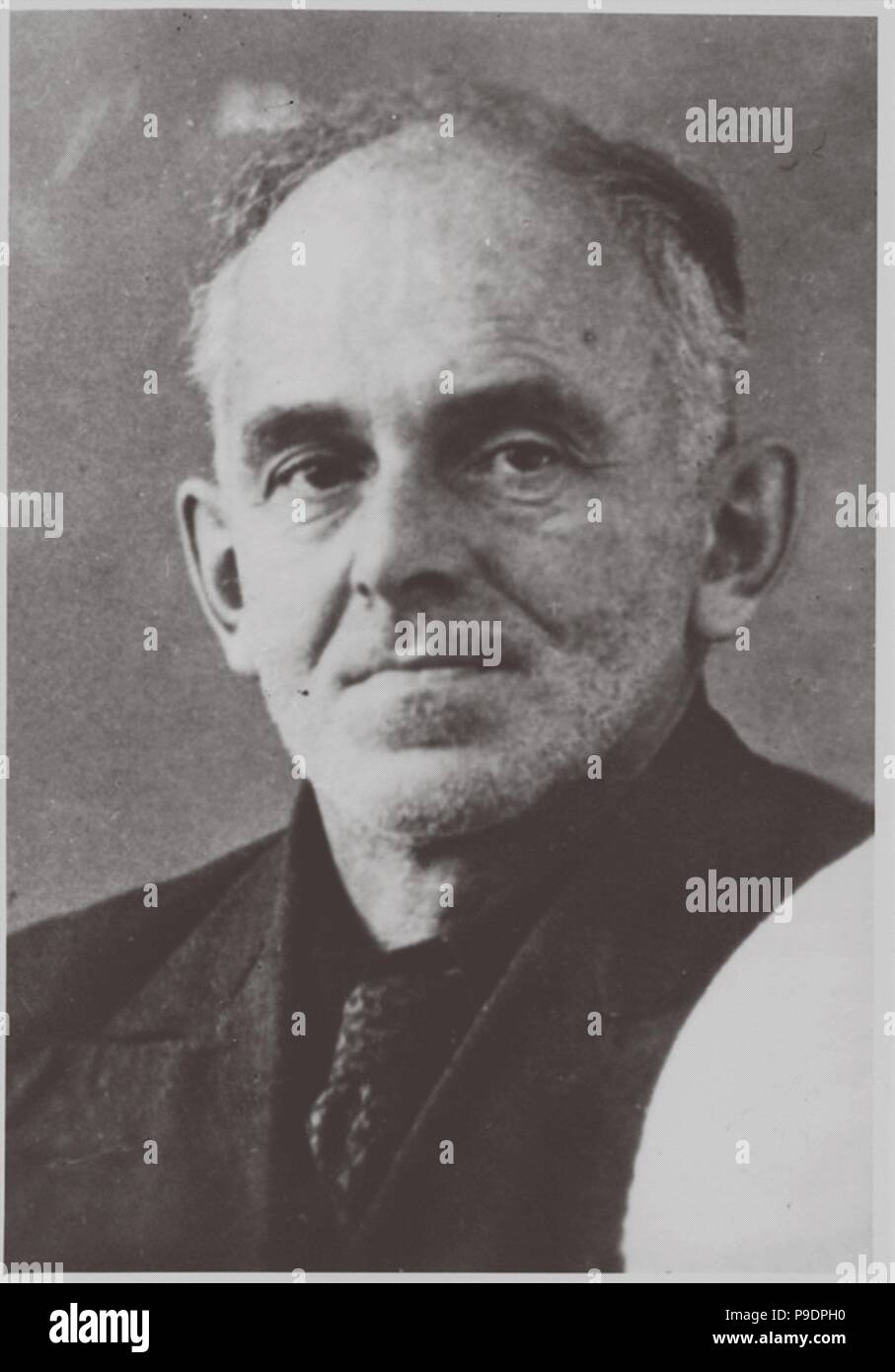 Poet osip mandelstam hi-res stock photography and images - Alamy