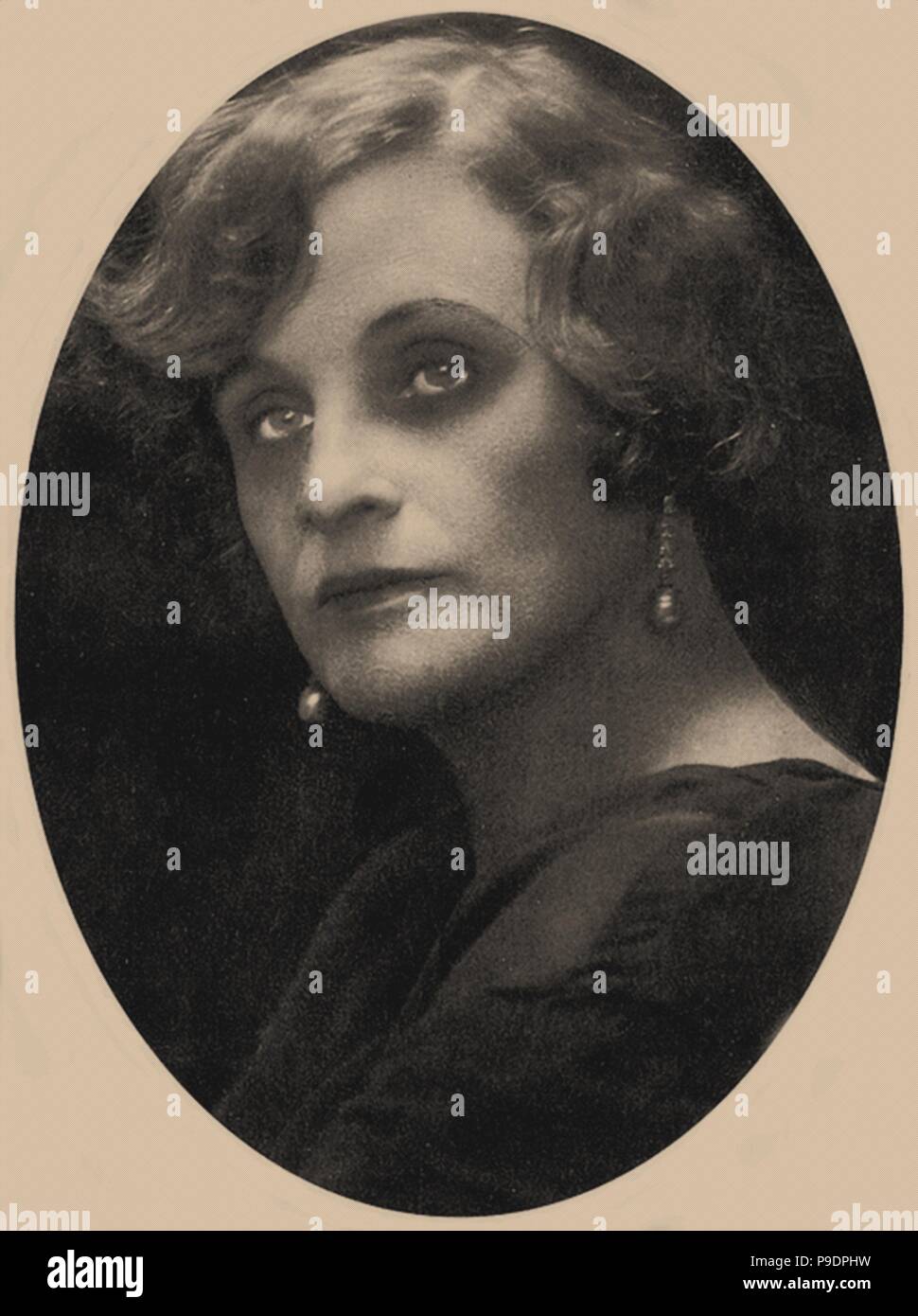 Teffi hi-res stock photography and images - Alamy