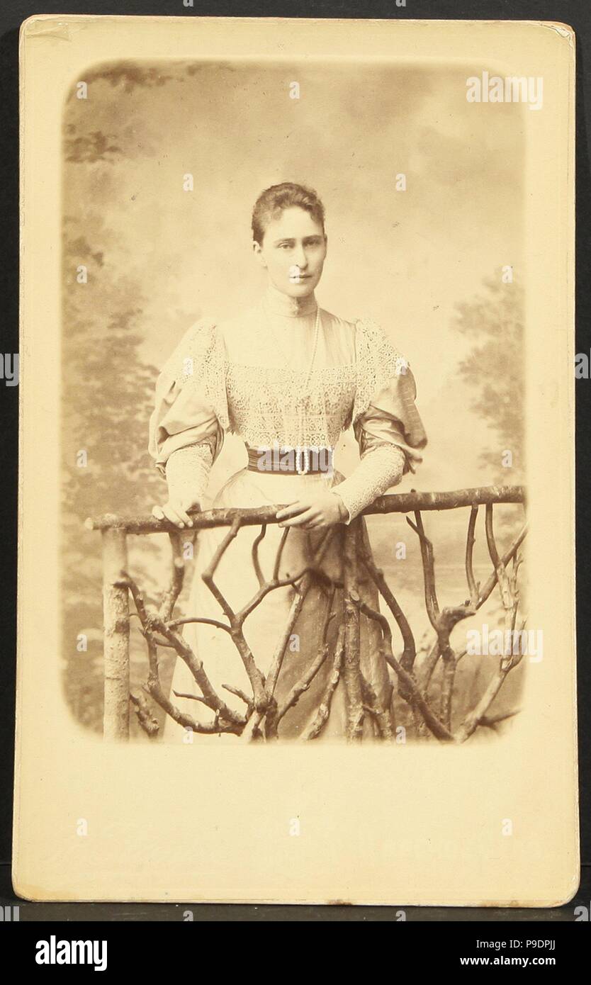 Grand duchess elizabeth feodorovna hi-res stock photography and images ...