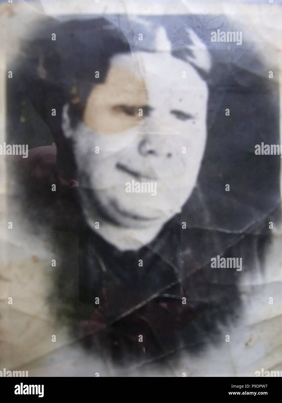 Matrona of moscow hi-res stock photography and images - Alamy