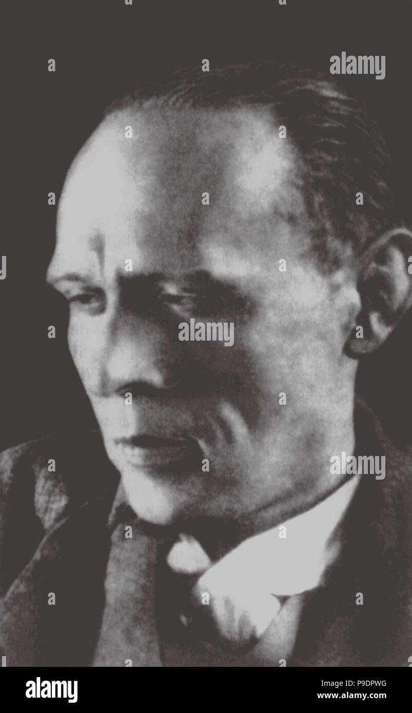 Daniil kharms hi-res stock photography and images - Alamy