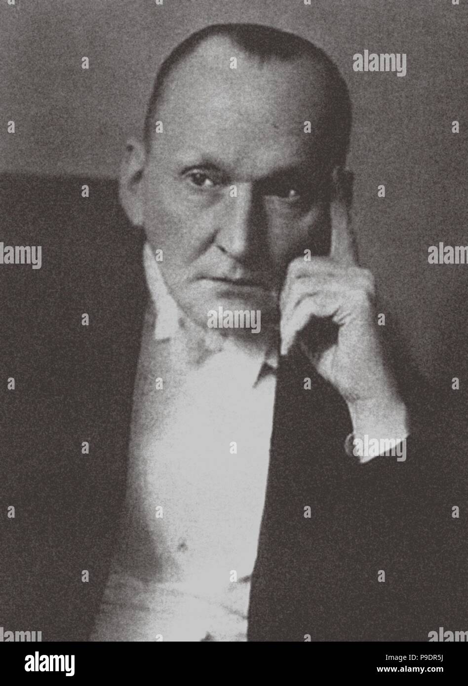 Alexander Nikolayevich Vertinsky (1889-1957). Museum: PRIVATE ...