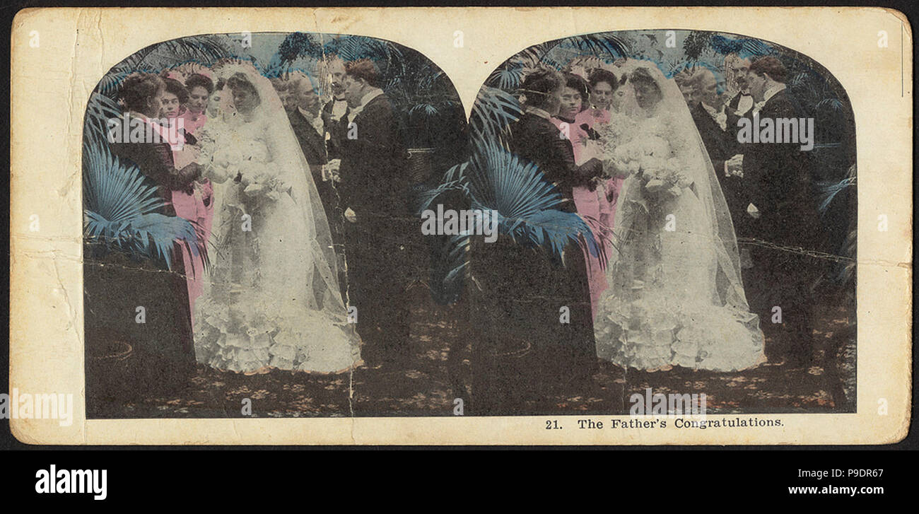 Victorian wedding hi-res stock photography and images - Alamy