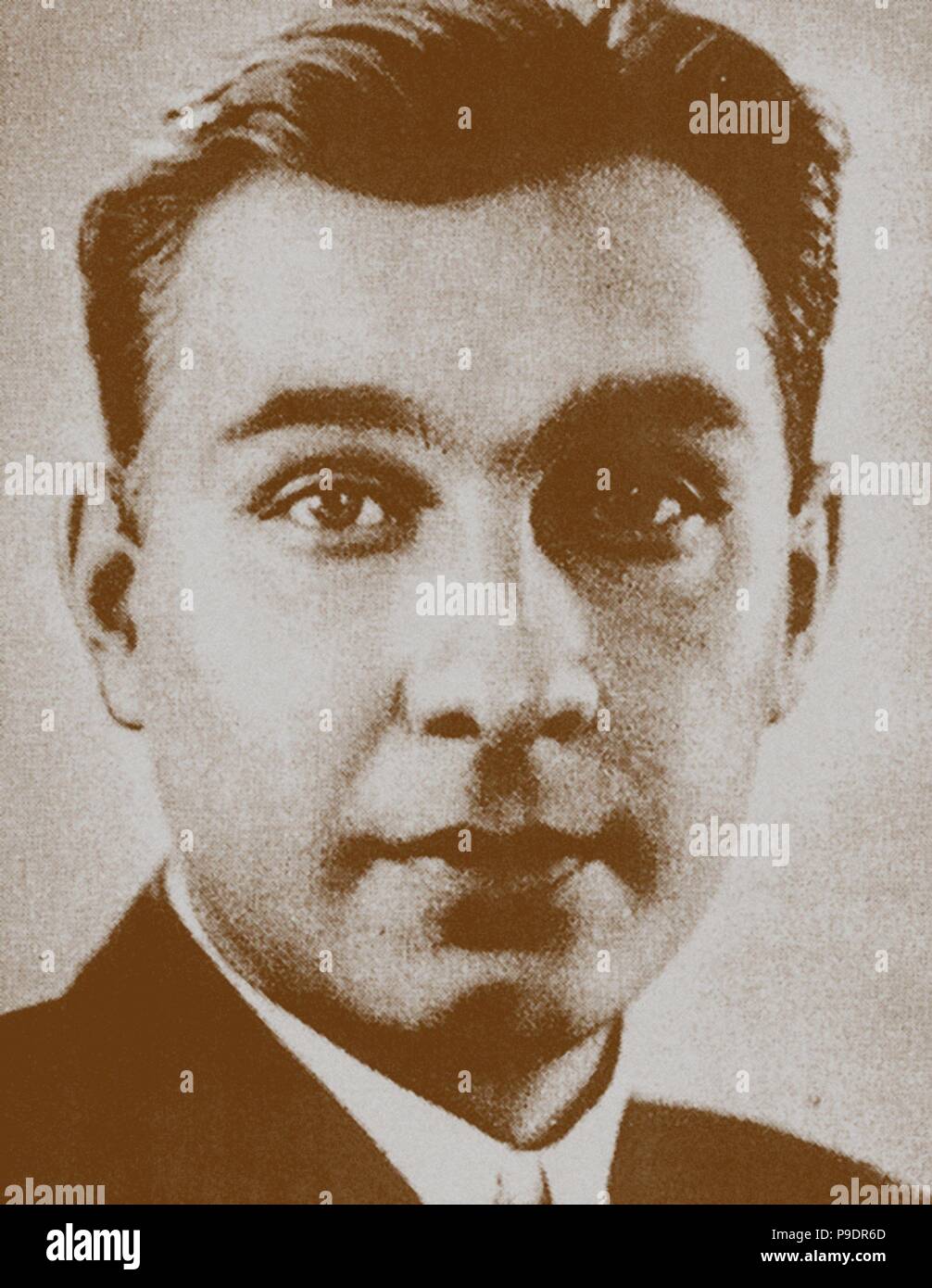 Nikolay Vasilyevich Nikitin (1907-1973). Museum: PRIVATE COLLECTION ...