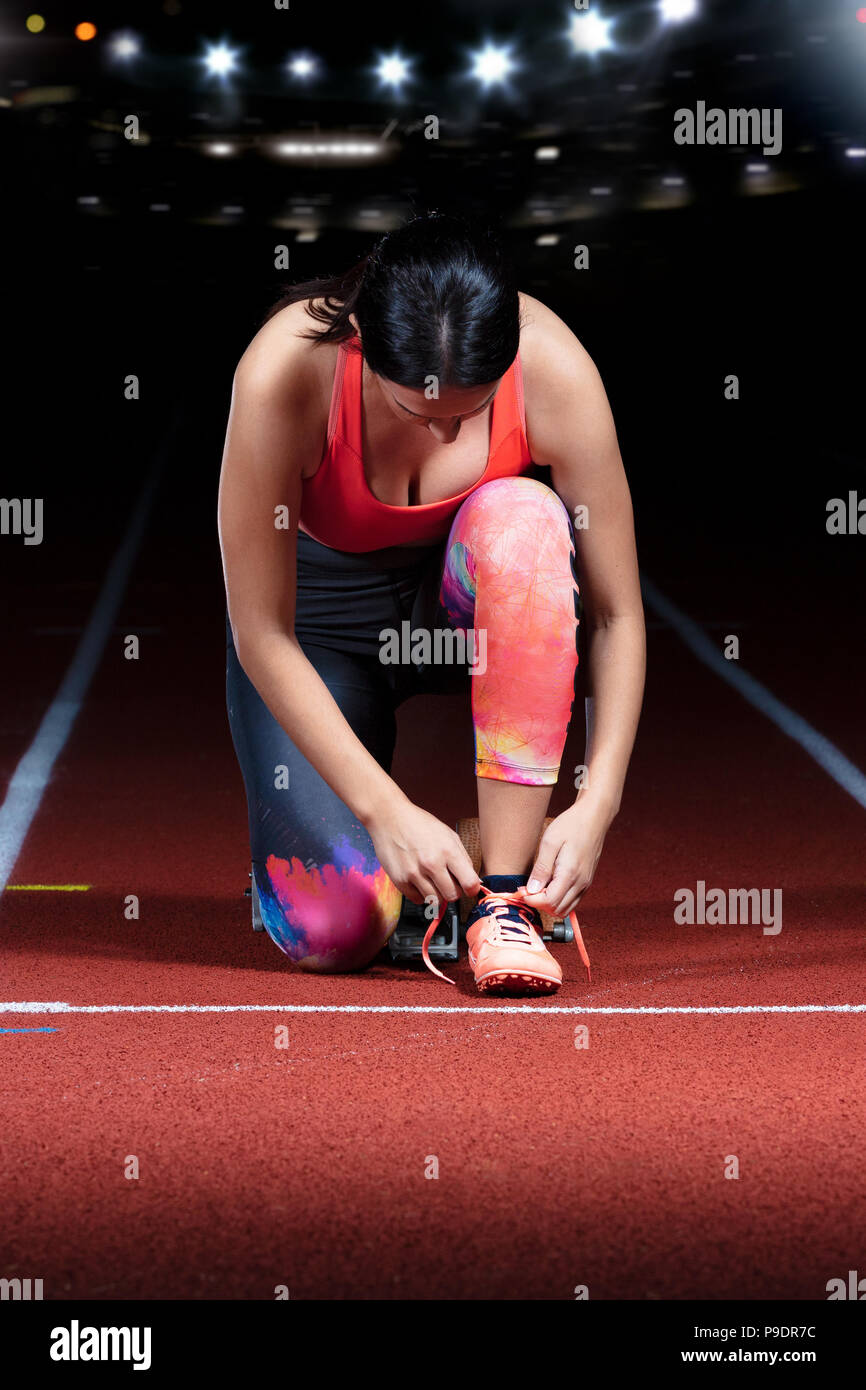 Reflector shoe hi-res stock photography and images - Alamy