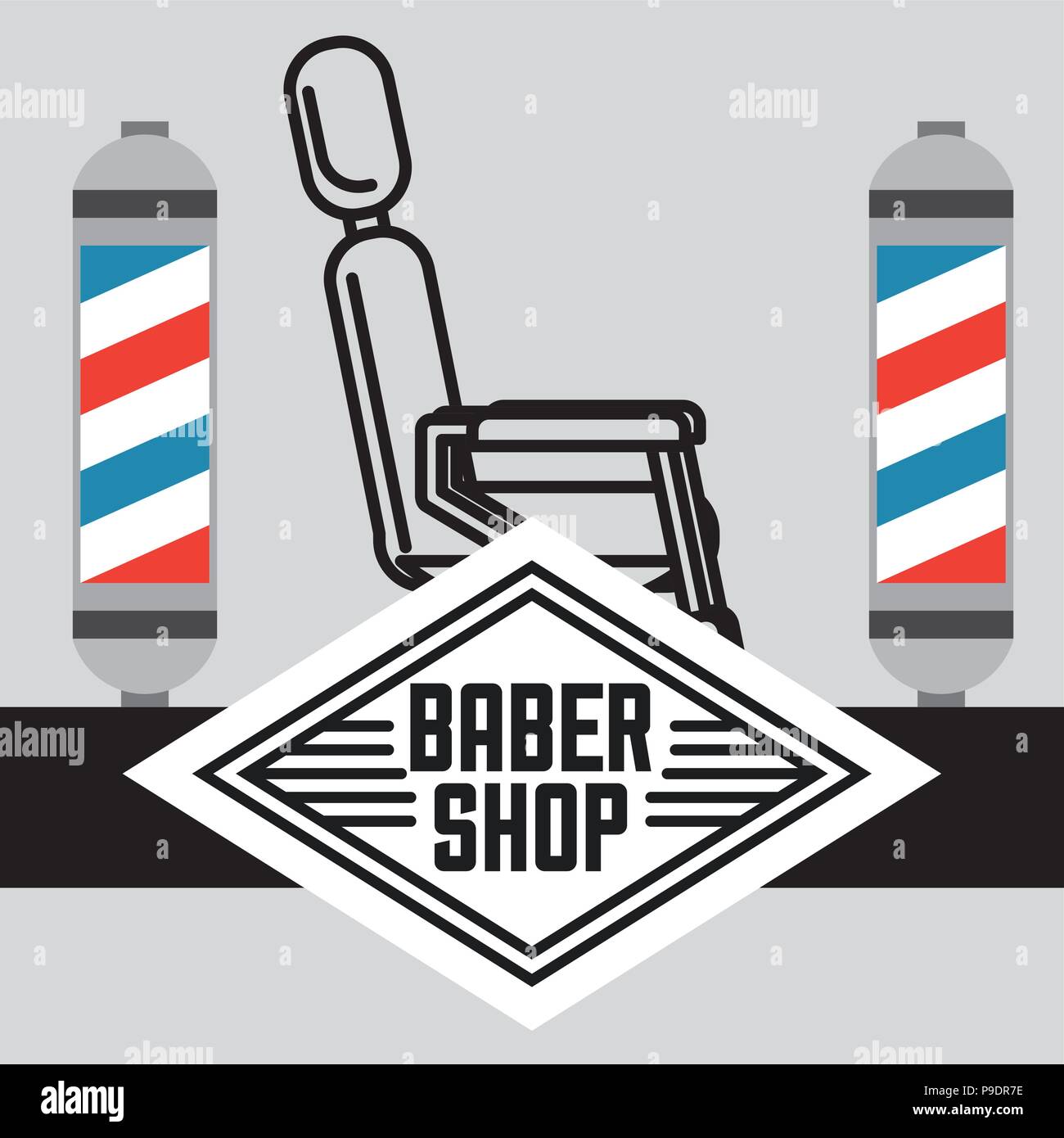 Vintage sign png Stock Vector Images - Alamy