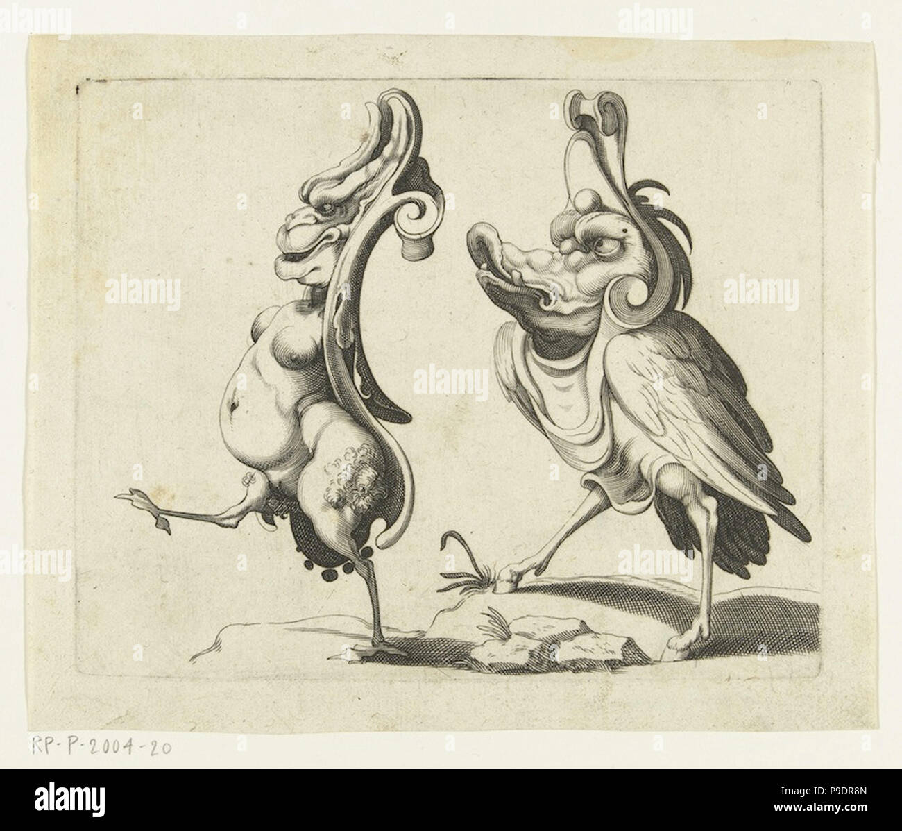 medieval demons Stock Photo: 212359973 - Alamy