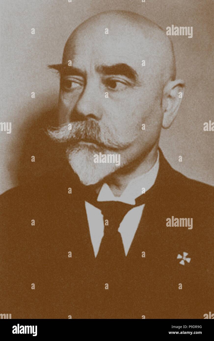 Denikin army hi-res stock photography and images - Alamy