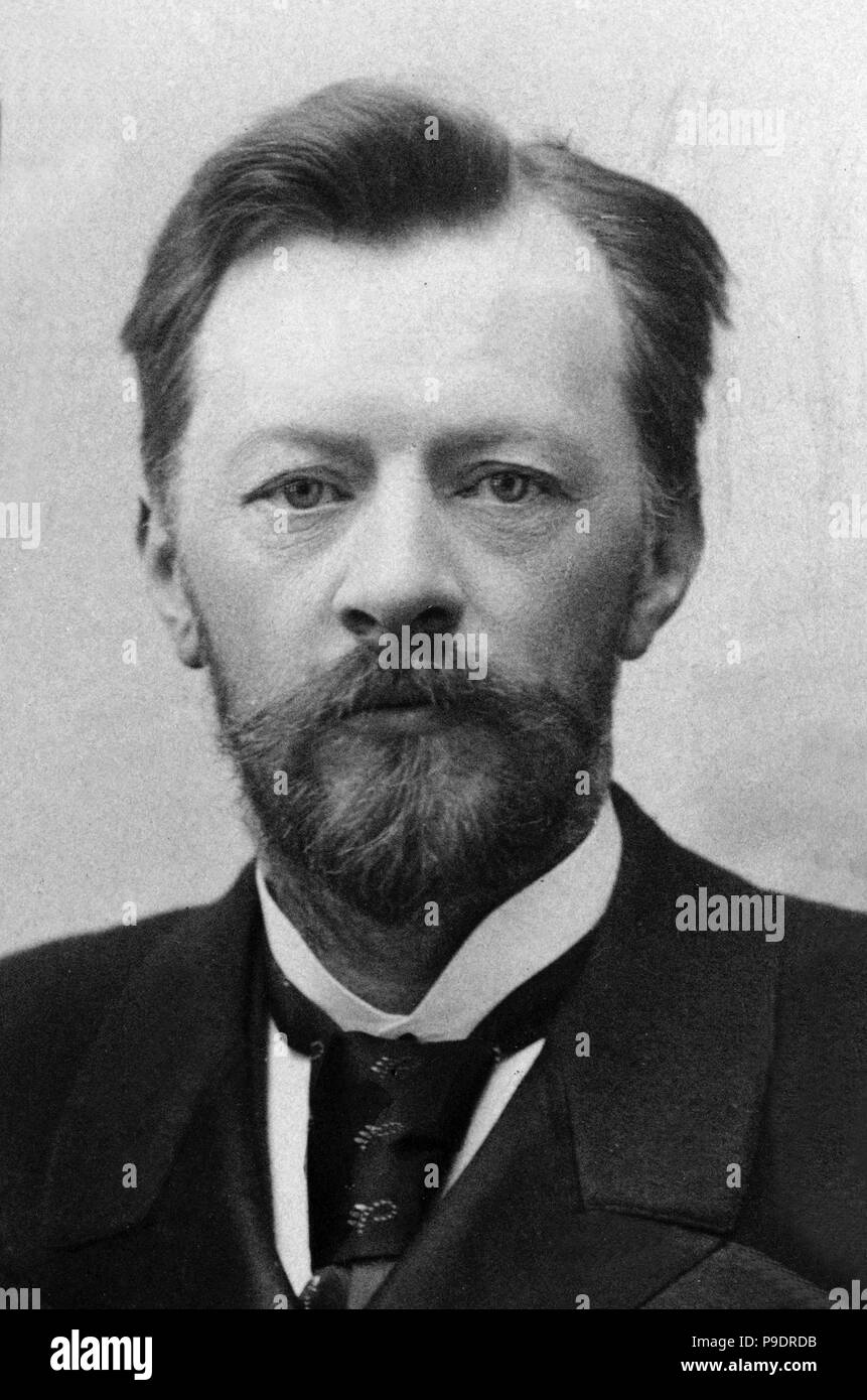 Vladimir Grigoryevich Shukhov (1853-1939). Museum: PRIVATE COLLECTION ...
