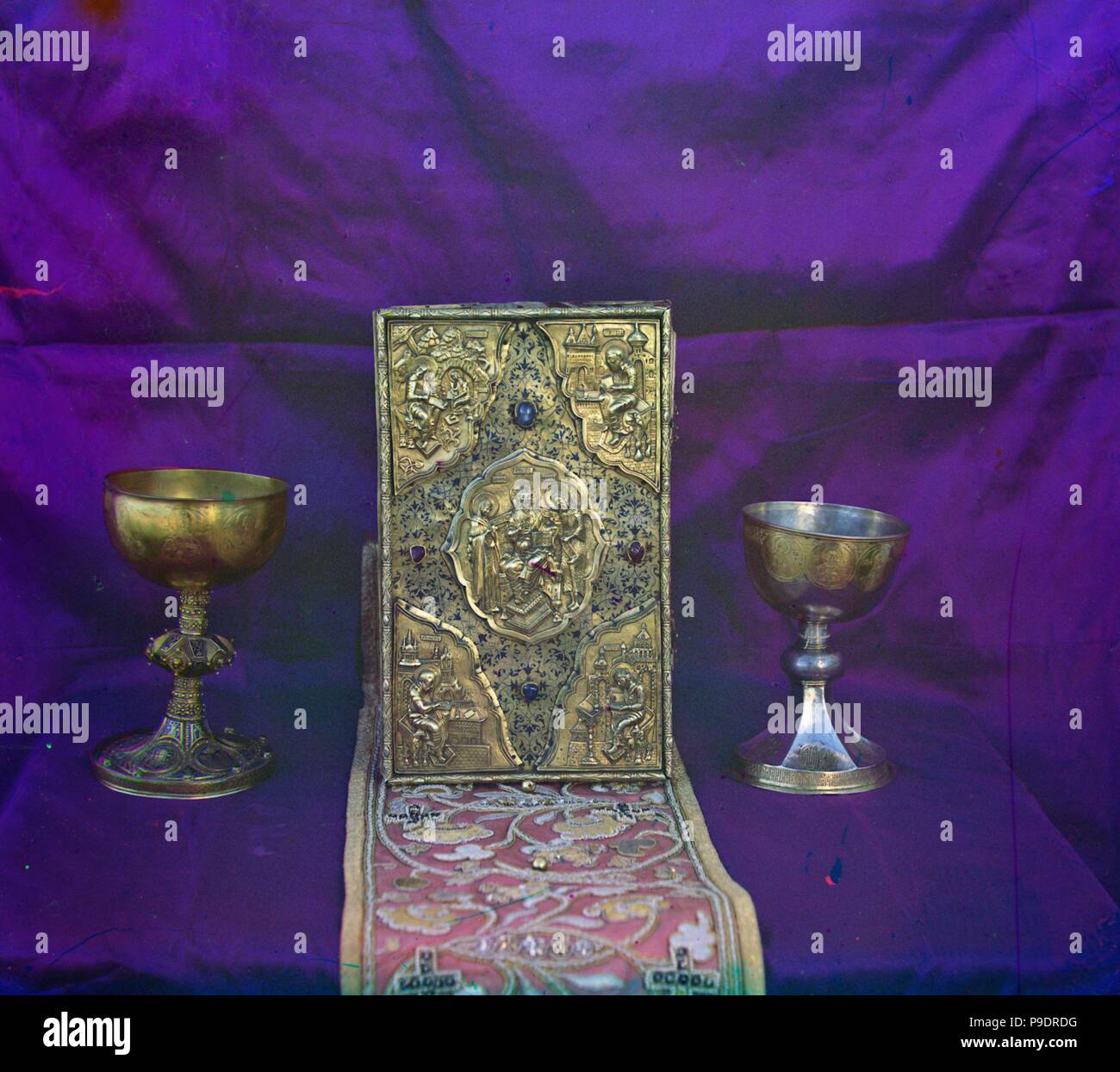 Mikhail feodorovich romanov hi-res stock photography and images - Alamy