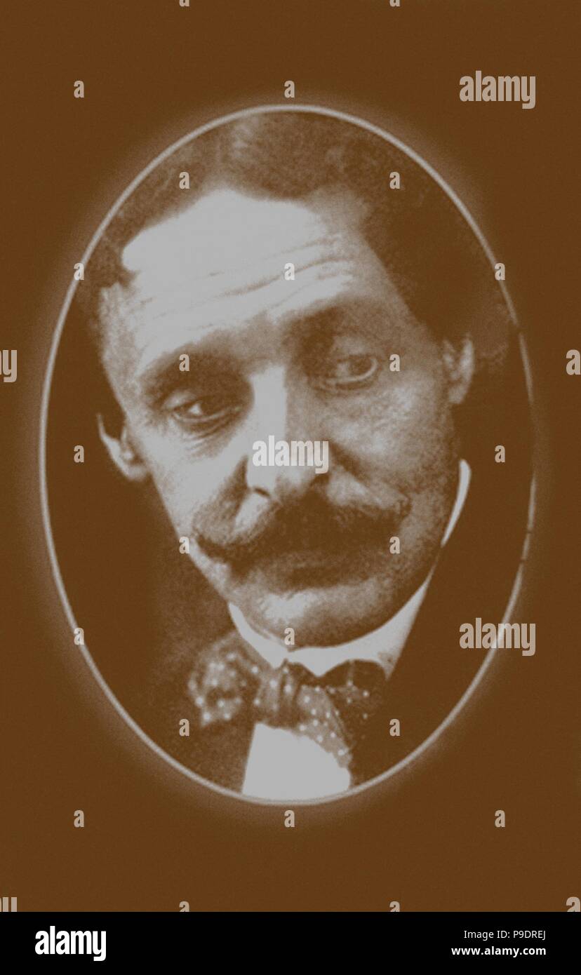 Yevgeni Franzevich Bauer (1865-1917). Museum: PRIVATE COLLECTION Stock ...