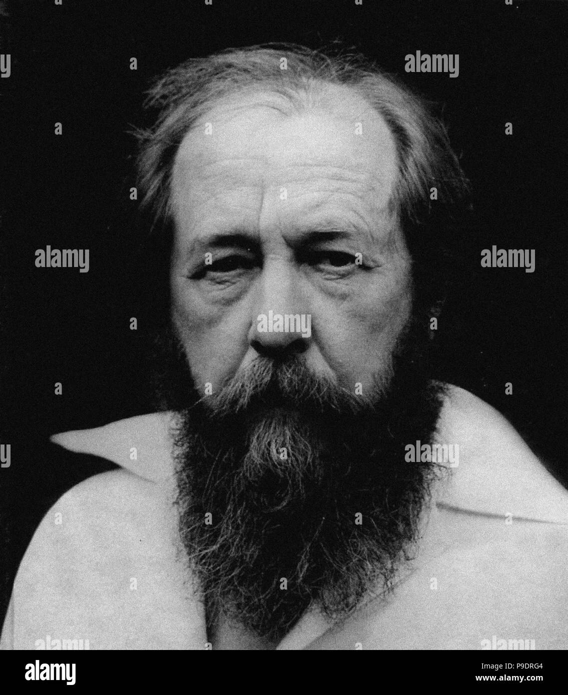 Aleksandr Solzhenitsyn High Resolution Stock Photography and Images - Alamy