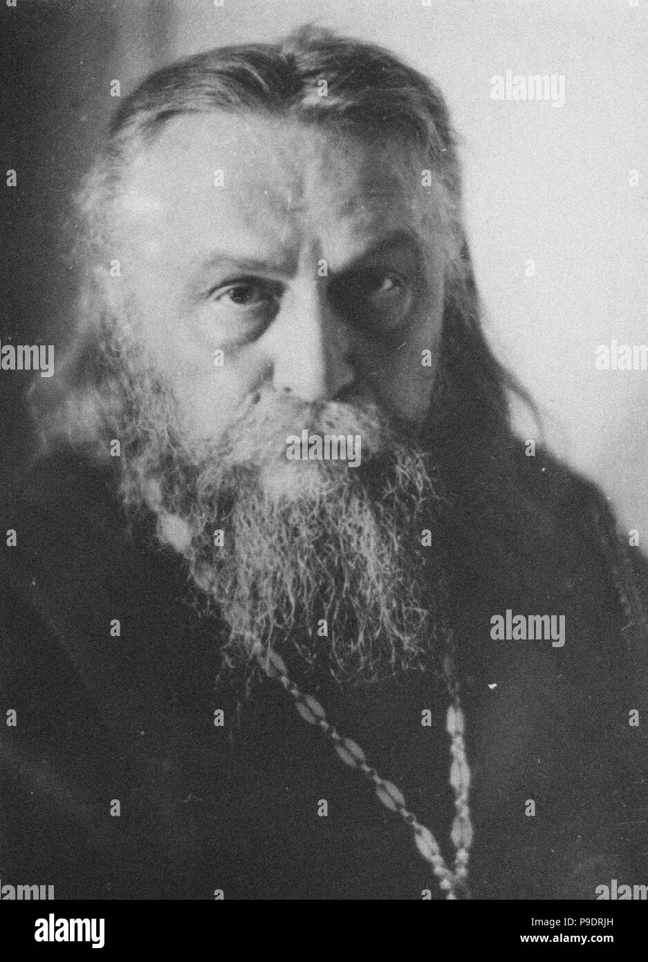 Sergei bulgakov hi-res stock photography and images - Alamy