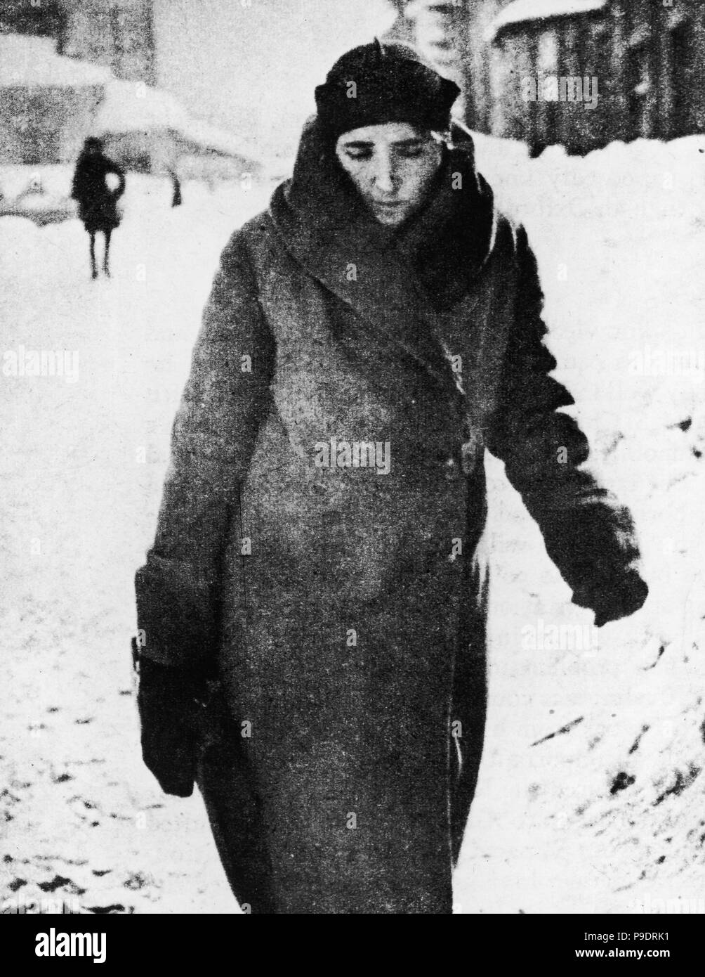 Nadezhda alliluyeva hi-res stock photography and images - Alamy