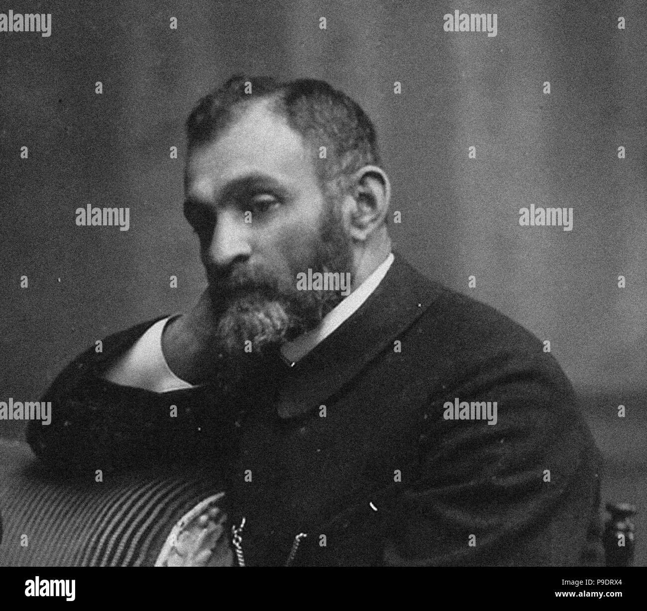 Lev Shestov. Museum: PRIVATE COLLECTION Stock Photo - Alamy