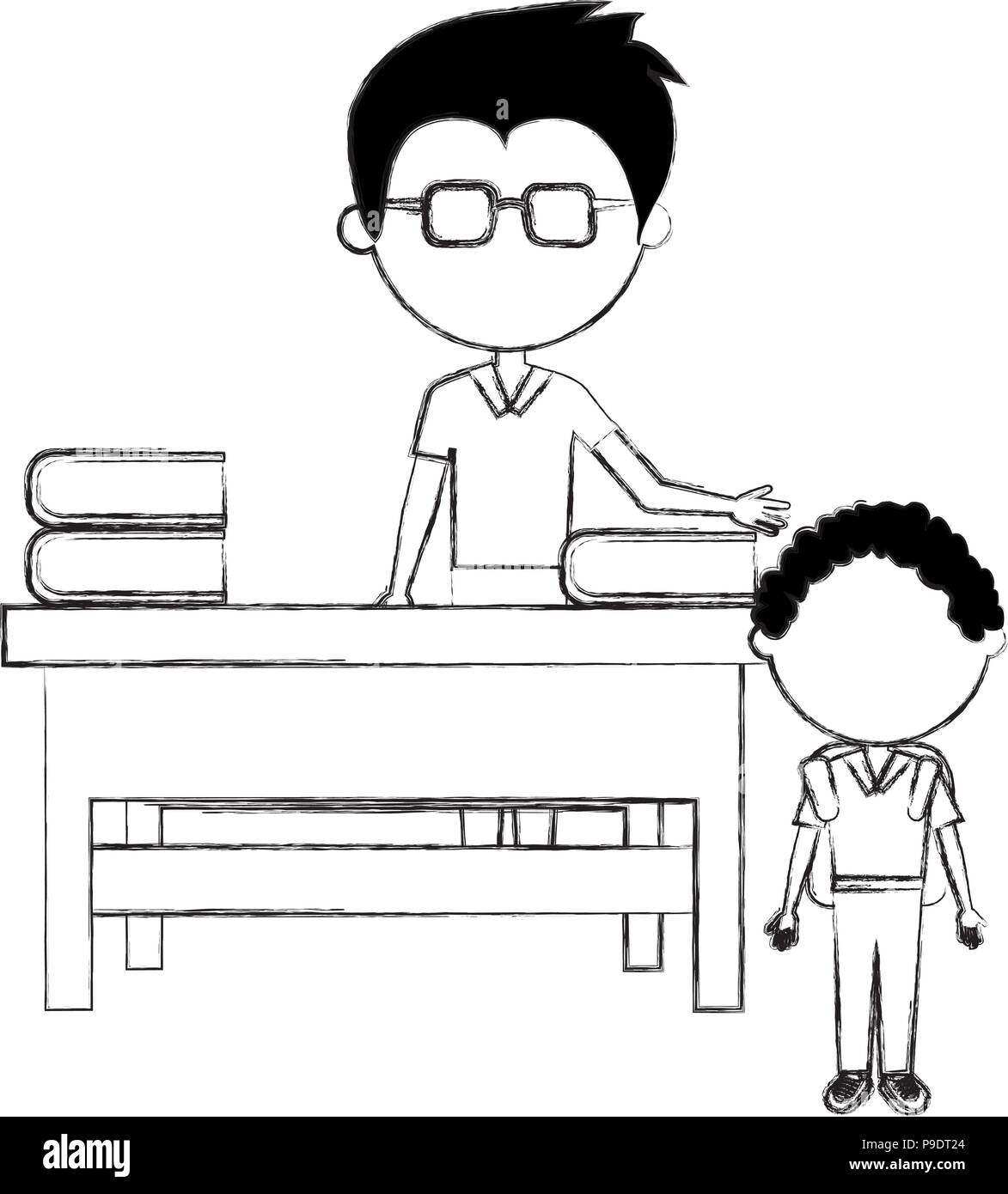 Mag Aral Ng Mabuti Clipart School