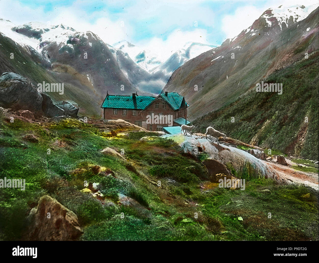 vintage eastern european cultural photograph Stock Photo - Alamy