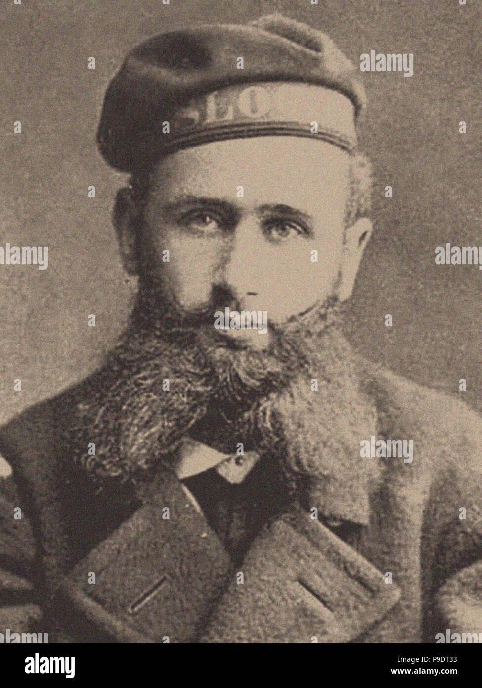 Ogneslav Kostovic (1851-1916). Museum: State Central Museum of ...