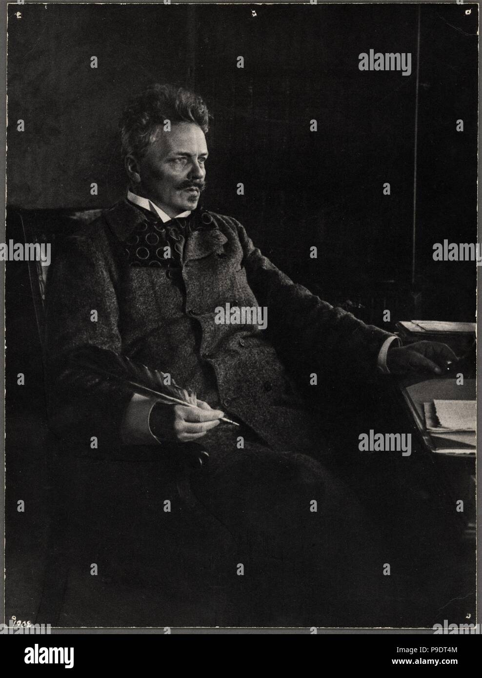 Strindberg museum hi-res stock photography and images - Alamy