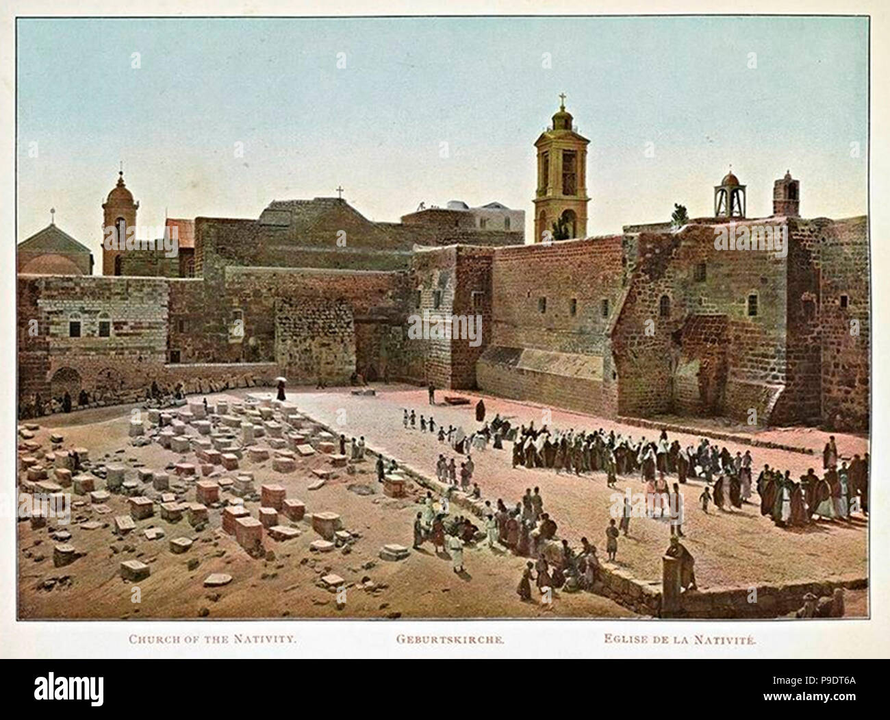 Tower of babel iraq hi-res stock photography and images - Alamy