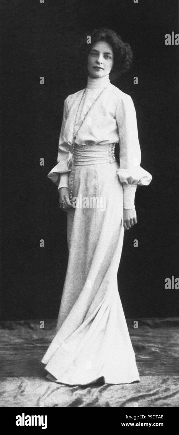 Zinaida hi-res stock photography and images - Alamy