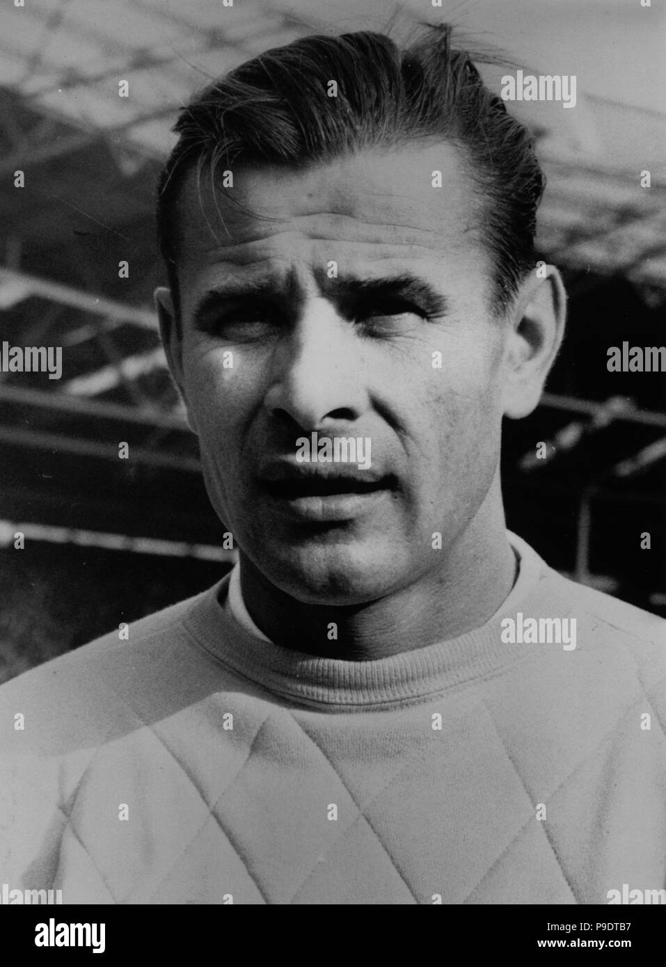 Lev yashin hi-res stock photography and images - Alamy