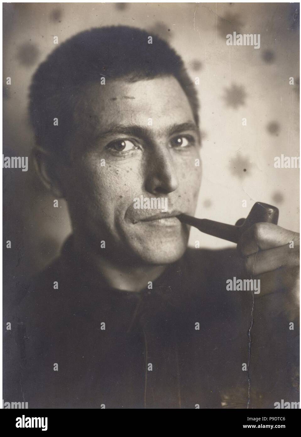 Self-Portrait. Museum: PRIVATE COLLECTION Stock Photo - Alamy