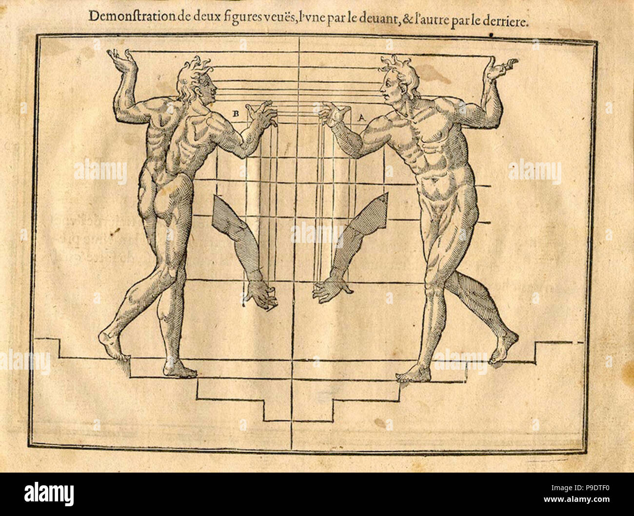 Vintage medieval artwork Stock Photo - Alamy