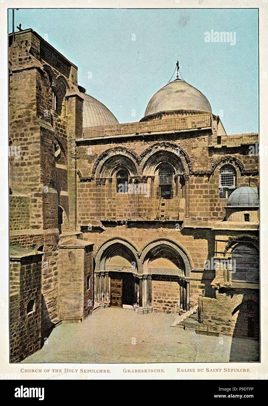 vintage eastern european cultural photograph Stock Photo - Alamy