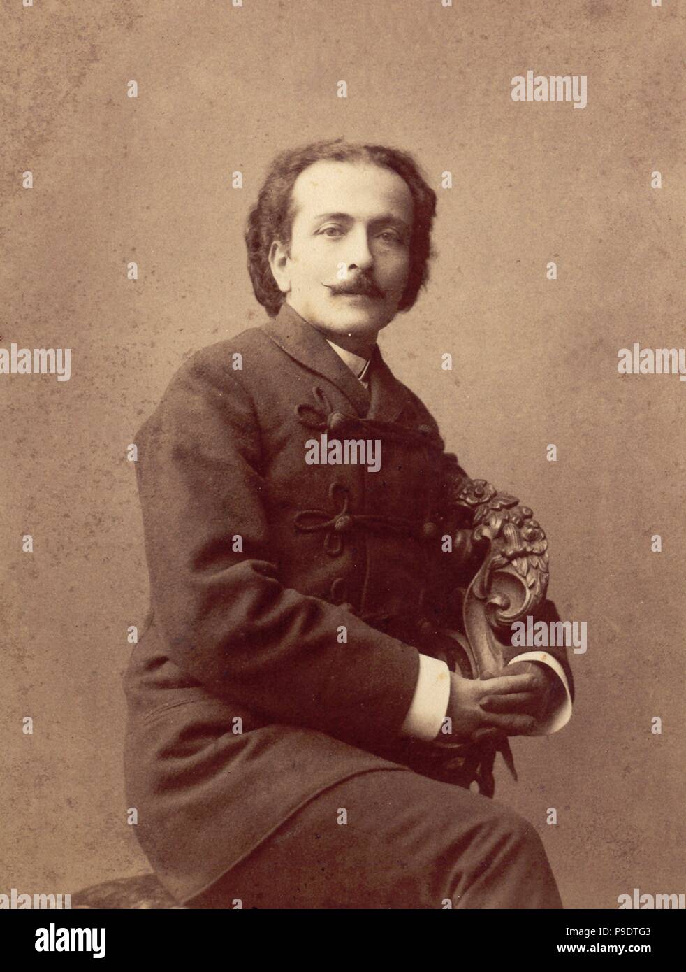 Petros Adamian. Museum: PRIVATE COLLECTION Stock Photo - Alamy