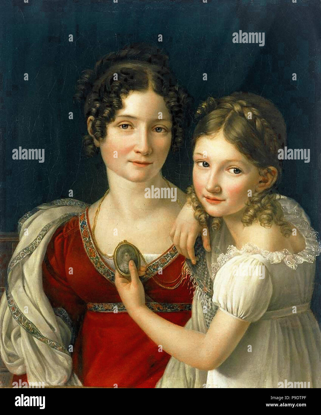 Leon louis hi-res stock photography and images - Alamy