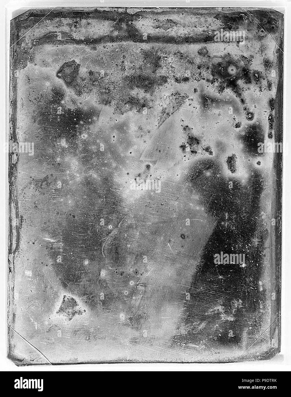 vintage spooky photograph Stock Photo - Alamy