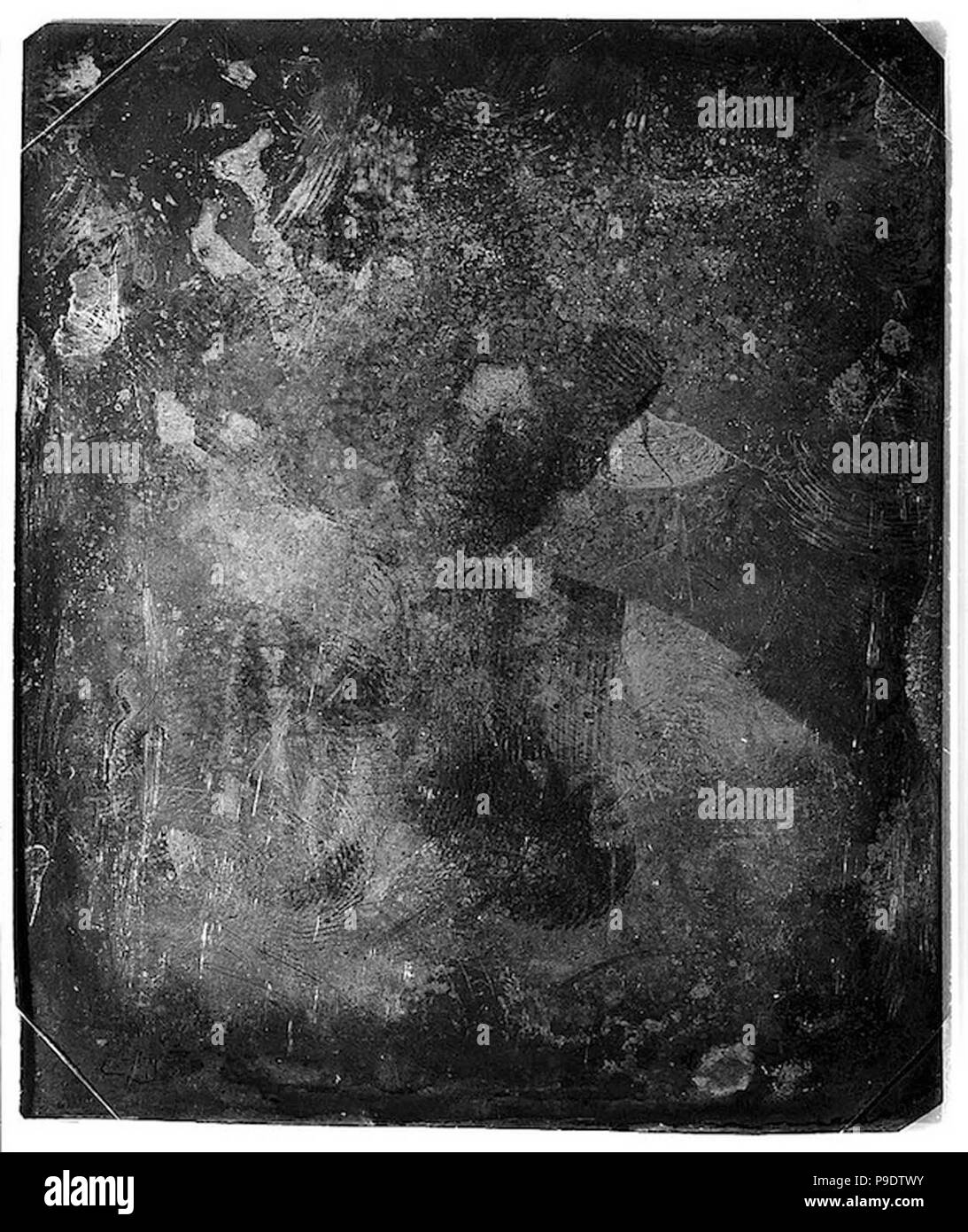 Victorian photograph of the dead hi-res stock photography and images ...