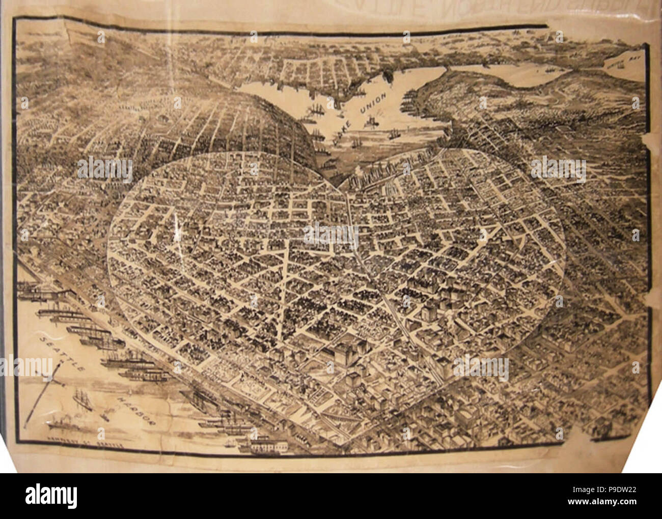 Mapped layout of hi-res stock photography and images - Alamy