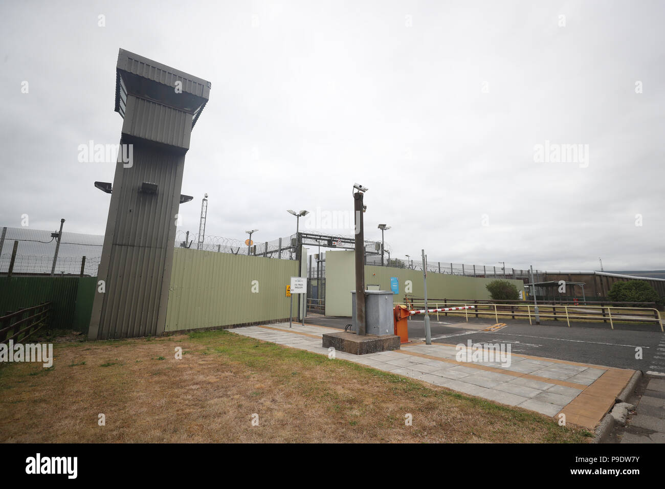 Medium Security Prison