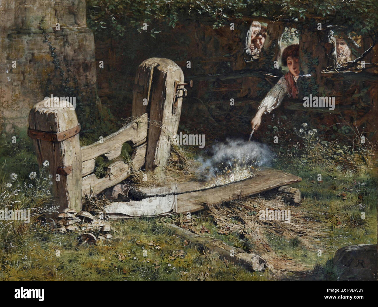 John stocks hi-res stock photography and images - Alamy